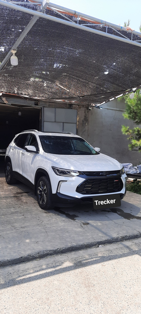 Trecker primer 2023 probeg 1950 км.