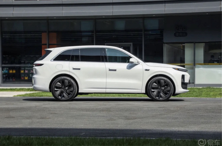 LiXiang L6 MAA Edition Hybrid 1.5T