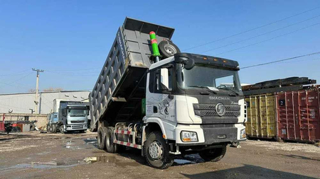 samosval, самосваль Шакман Х3000, SHACMAN X3000, 25 тоннали, 6*4
