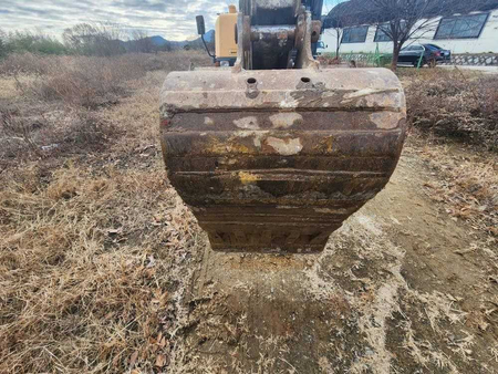 Excavator Volvo ew 60