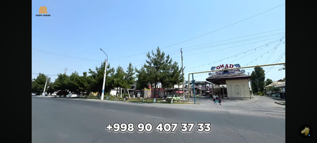 Нотурар бино сотилади