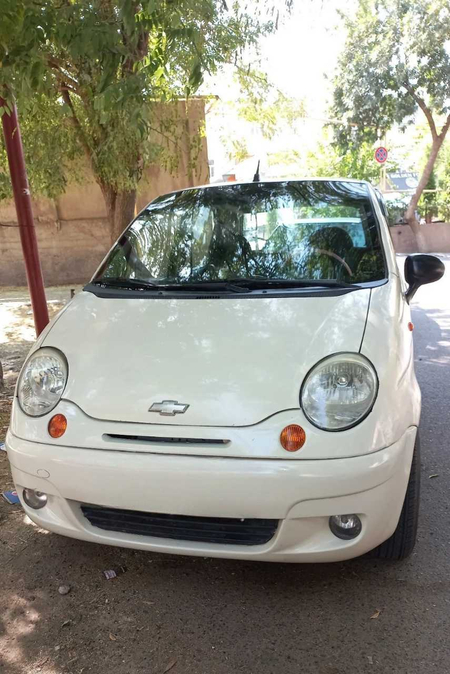 Matiz sotaman òzim xaydaganman 2009