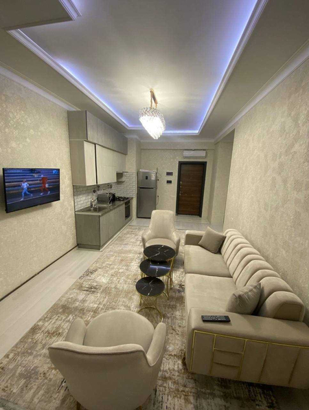 Продаётся квартира в новостройке, ЖК Gardens Residence, 46м2