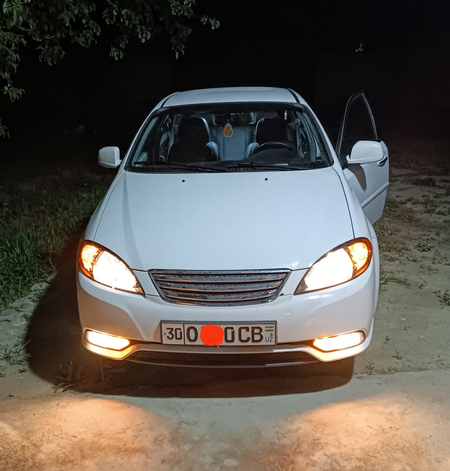 Jentra 2019 navarot qilingan