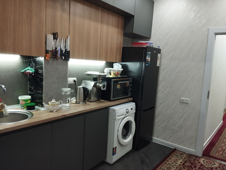 Продается квартира 3/4/4, 
площадь 65 кв.м.