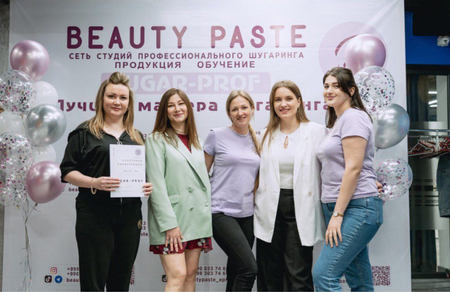 Сертифицированный мастер по шугарингу