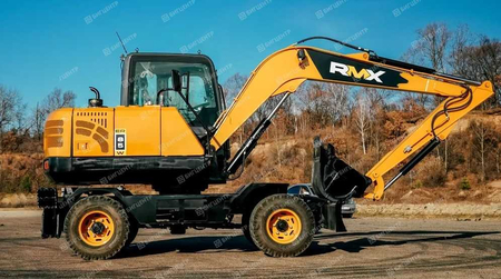 Колесный экскаватор RMX ER85W yangi sotuvda