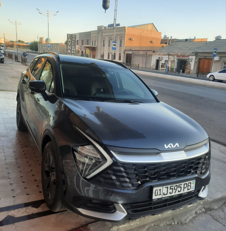 Продаётся KIA spotage