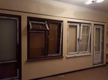 Окна и Двери/Rom, Deraza va Eshiklar. Пластик/Термо/Алюминь. Доставка