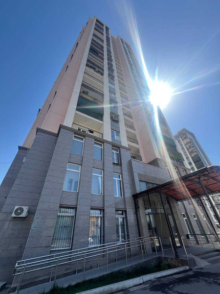 Продается квартира на 26 этаже 64 м2 под ключ ипотека субсидия 17.5%