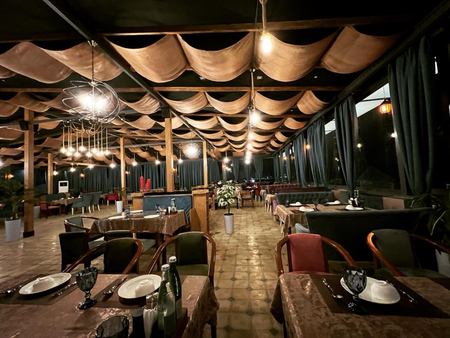 Restaurant va choyxnona arendaga beriladi!!