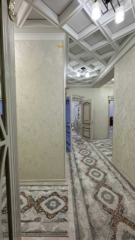 Qarshi shaxri markazidan dom sotiladi 3 xona 85000 dollar