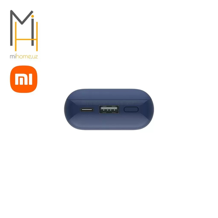 Внешний аккумулятор Xiaomi Mi Pocket Version Pro 10000 mAh 33WPB1030ZM