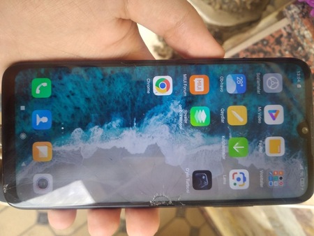 Redmi 7not 64 tali  ishlashlari zor idial hali Vashi maza qib tutashla