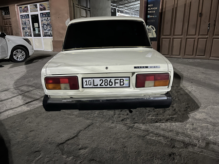 Jiguli 05/07 1984