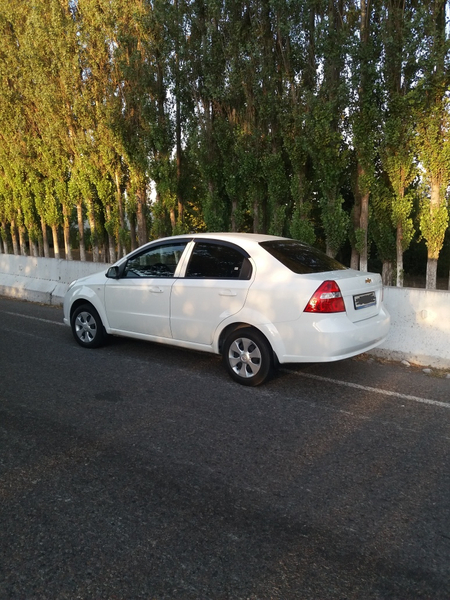 Chevrolet Nexia 3