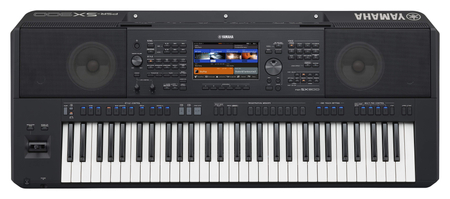 Yamaha A5000 синтезатор
