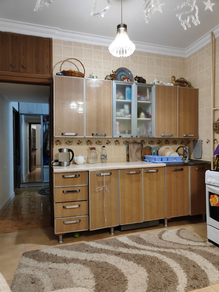 Продаётся квартира на Тузель 2 1/3/5