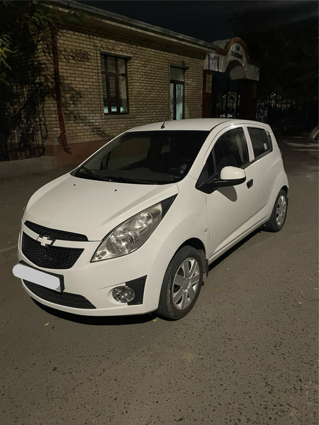 Chevrolet Spark