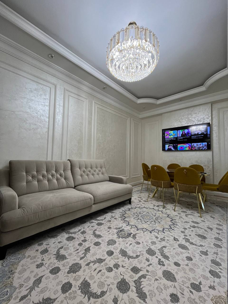 Tashkent city Boulevard 3xona 1600y.e