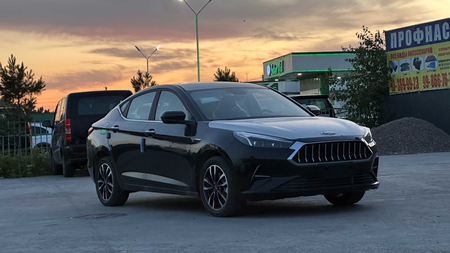 JAC J7 Full 2024: Luxury 1,5 turbo Tayyor kredit boshlanig'ich 20%