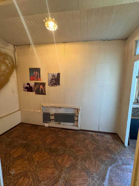 м.Космонавтов Ц-7 пос.Туркмении 2-комнатная 6/9 72 м² без ремонта