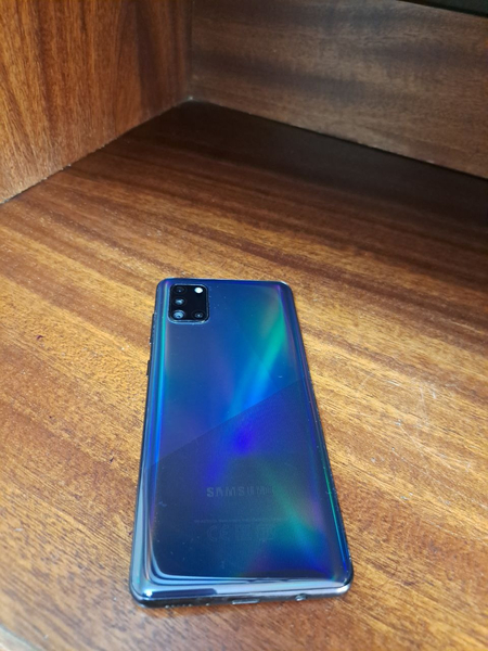 Продаётся Смартфон SAMSUNG Galaxy A31 SM-A315F Black