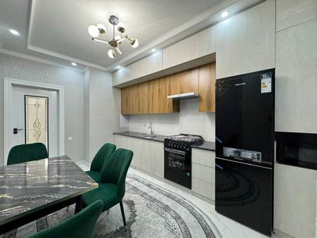 Продается 3 ком. Квартира на 3 этаже площадью 82 кв.м. Ор. Смарт сити