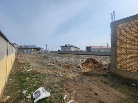 Участок сотилади