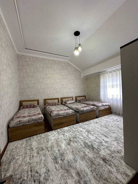 Семейная дача Бухоро Шариф. Замин. Жизах. Buxoror Sharif Resort