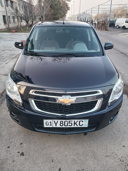 Kobalt 2023 avtomat sotiladi yoki ayhshi taklif chiqsa alishaman