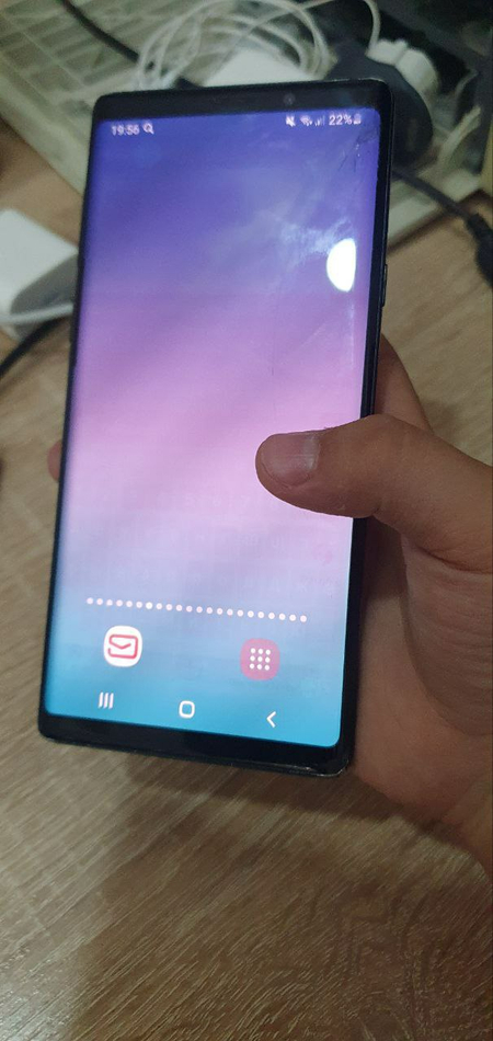 Samsung galaxy note 9 512gb