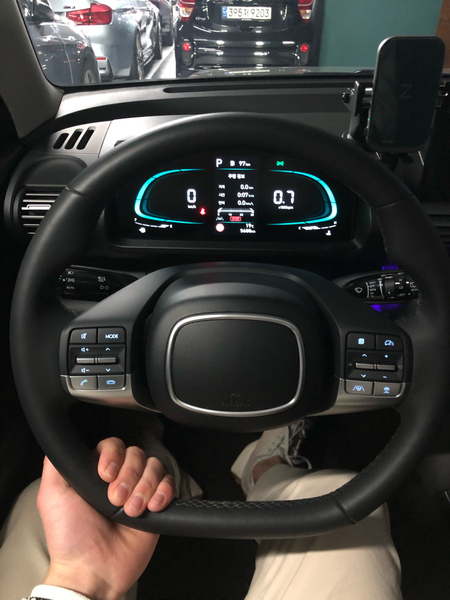 Hyundai Casper 1.0
