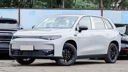 Leapmotor C10 EV 410km в наличии автосалон greenergy
