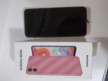 Samsung galaxy A04e