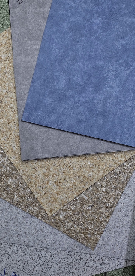 Grandlin   LINOLEUM