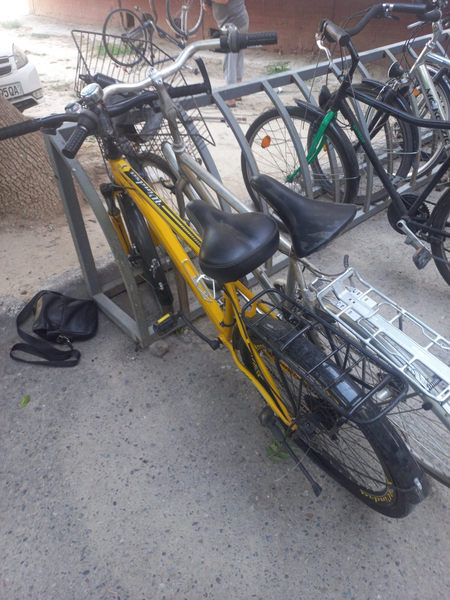 Velosipedlar sotiladi
