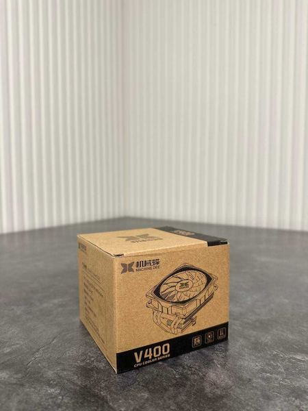 Куллер СPU Модель V400
