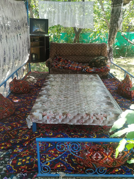 Дача оила улфат хумсон