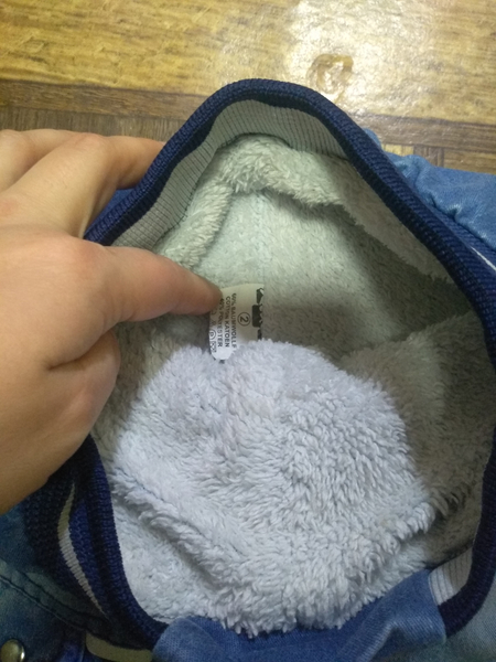 Продаются детские утеплённые джинсы