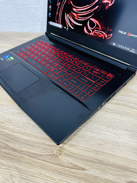 MSI Core i5-11Gen/16ГБ DDR4/1 TB SSD/GTX1650 DDR6 как новый