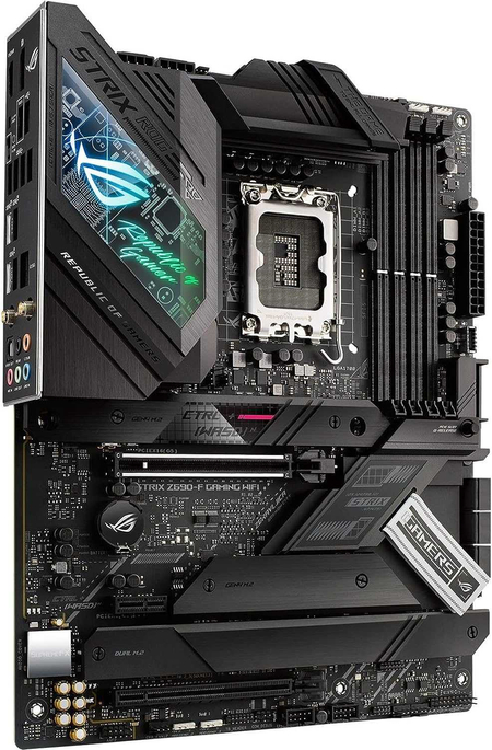 ASUS ROG Strix Z690-F Gaming WiFi 6E, PCIe 5.0, DDR5