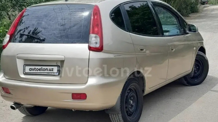 Chevrolet Tacuma