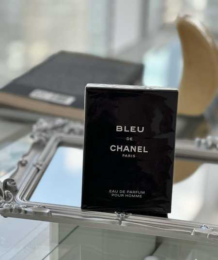 Chanel bleu de parfum orginal 100% USA