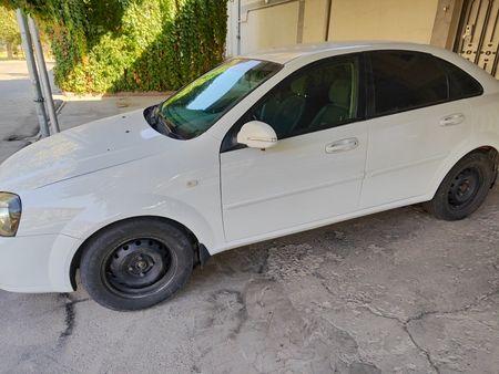 Lacetti 1.8 2011yil