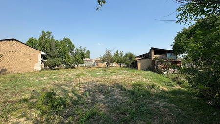 Продаётся участок 13 суток фасад 23/56/1 линия улица АТП