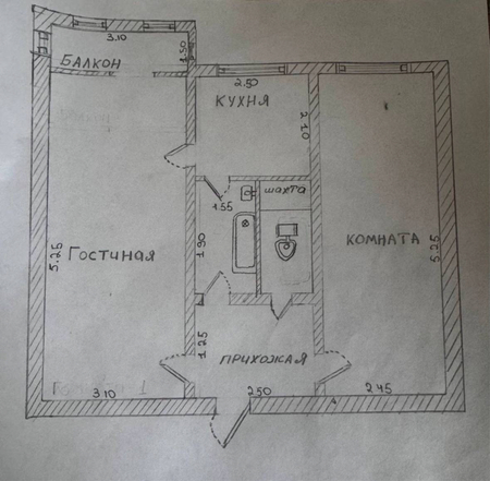 Sotiladi srochna chilonzor 8 kavartil 2 xona
