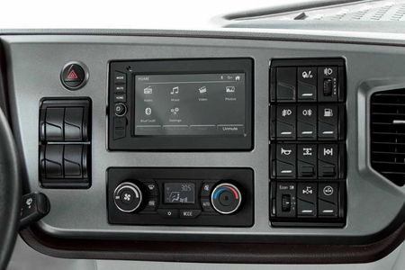 Автосамосвал FAW JH6 6X4 25 тонна 21 м3