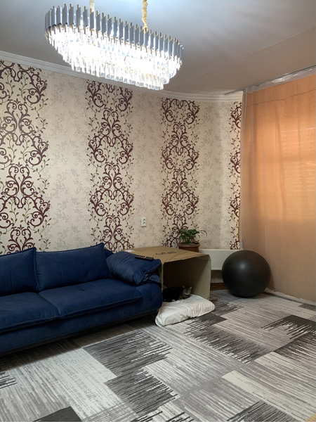 2х передел. В 3-комнатную 74кв.м