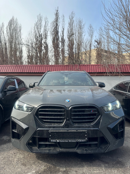 Продам BMW X5 M Competition F95 с Гарантией + счёт справка